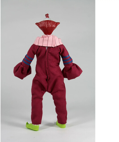 KKFOS SLIM 8 COL AFIG Collectibles on CCVideo.com