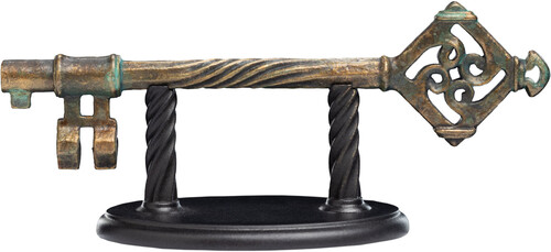 LOTR - KEY TO BAG END 1:1 PROP REPLICA Collectibles on CCVideo.com