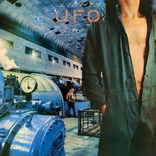 UFO Lights Out (2024 Remaster) Remastered on DeepDiscount