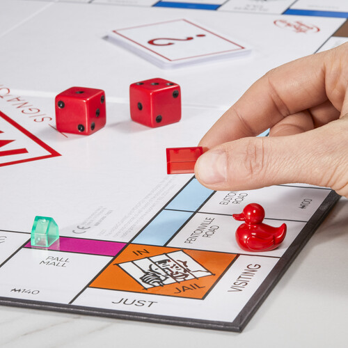 MONOPOLY SIGNATURE COLLECTION Unknown on DeepDiscount