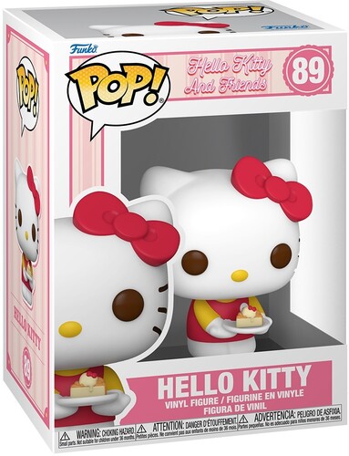 Funko POP! Sanrio: Hello Kitty - Hello Kitty