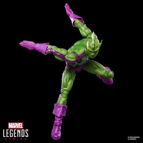 Inhumans - Marvel Legends - Black Bolt & Marvel’s Triton Action Figure ...