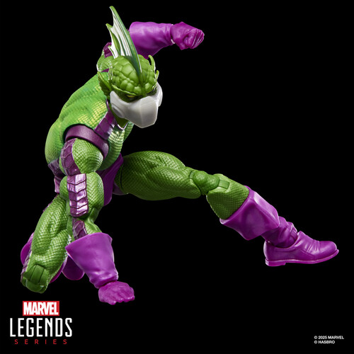 Inhumans - Marvel Legends - Black Bolt & Marvel’s Triton Action Figure ...