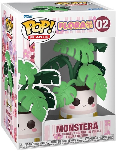 Funko POP! Plants: Flora - Monstera