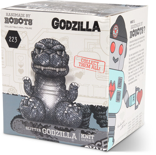 Toho - Godzilla #223 (Limited Edition Glitter) (HMBR Fans Exclusive)