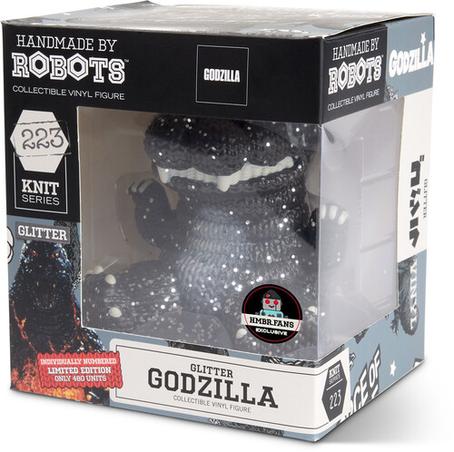 Toho - Godzilla #223 (Limited Edition Glitter) (HMBR Fans Exclusive)
