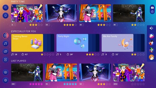 Just Dance 2026 LE Bilingual (Code-In-Box) for Nintendo Switch