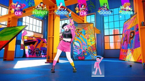 Just Dance 2026 LE Bilingual (Code-In-Box) for Nintendo Switch