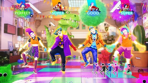 Just Dance 2026 LE Bilingual (Code-In-Box) for Nintendo Switch