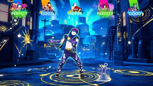 Just Dance 2026 LE Bilingual (Code-In-Box) for Nintendo Switch