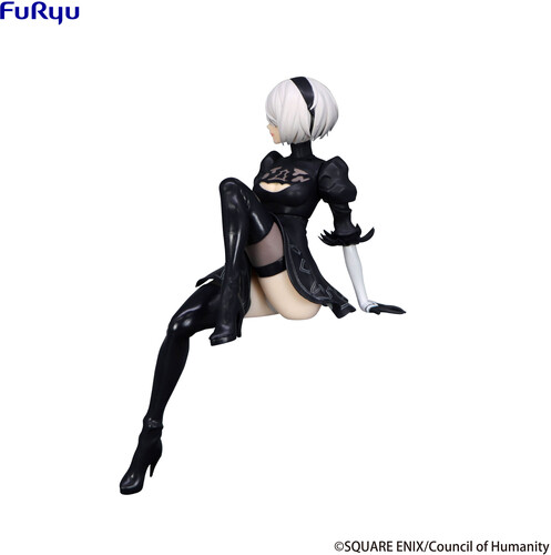 Furyu - Nier: Automata Ver 1.1a - Noodle Stopper - 2B (YoRHa No.2 Type ...