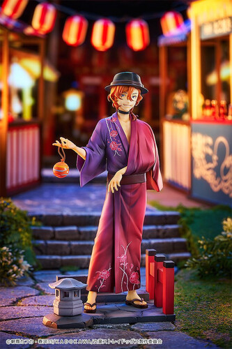 Good Smile - Bungo Stray Dogs - Chuya Nakahara: Yukata Ver.