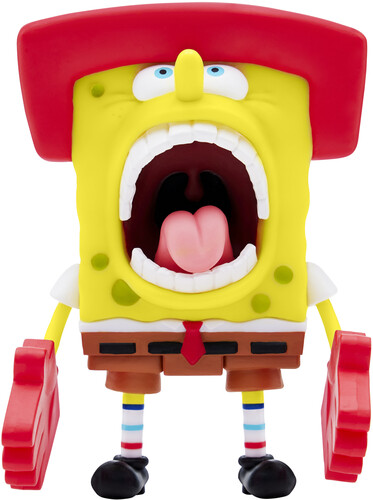 SPONGEBOB SQUAREPANTS W2 - KAH-RAH-TAY SPONGEBOB Collectibles on ...