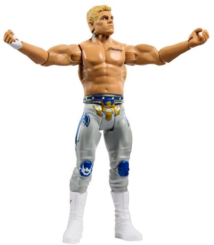 WWE CODY RHODES ACTION FIGURE Collectibles on DeepDiscount