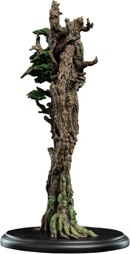 LOTR TRILOGY - TREEBEARD MINIATURE STATUE Collectibles on Movies Unlimited