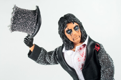 Mego - Music - Alice Cooper 8" Action Figure