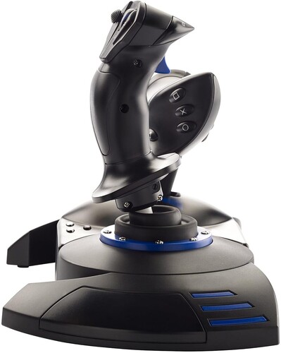 PC Accessory: Flight - Control System - Thrustmaster T-Flight HOTAS 4