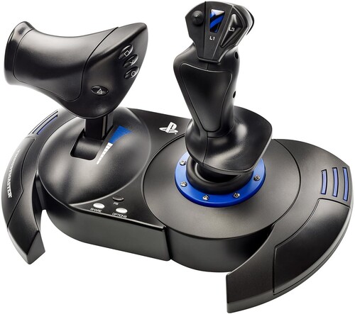 PC Accessory: Flight - Control System - Thrustmaster T-Flight HOTAS 4