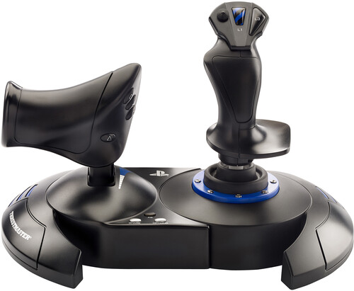 PC Accessory: Flight - Control System - Thrustmaster T-Flight HOTAS 4