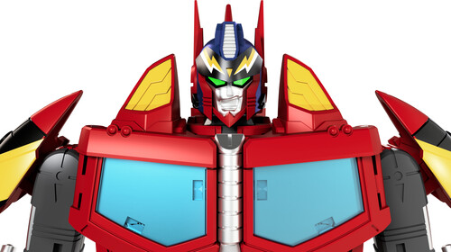 Transformers x Macross 7 - Takara Tomy: Synergenex - Basara Prime ...
