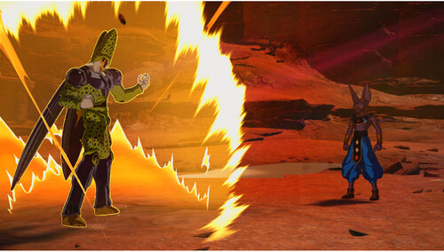 DRAGON BALL Sparking! ZERO (Game-Key Card) for Nintendo Switch 2