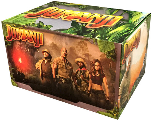 JUMANJI: THE NEXT LEVEL GIFT BOX Collectibles on PopMarket