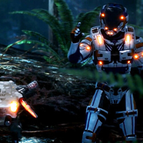 Alien: Battlefield Earth on Movies Unlimited