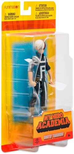 MY HERO ACADEMIA 5 FIGURES WAVE 4 SHOTO TODOROKI Collectibles on ...