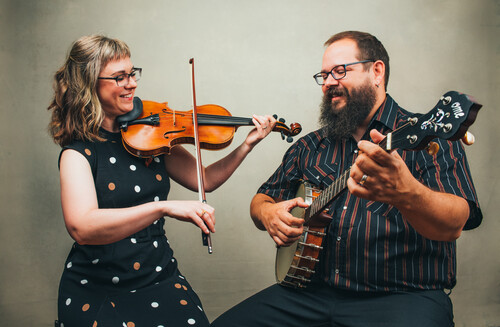 April Verch Passages and Partings on Collectors' Choice Music