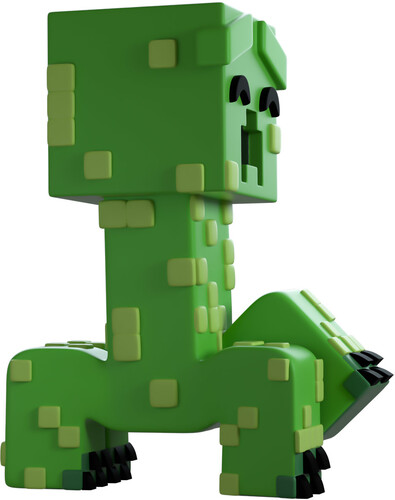 YOUTOOZ MINECRAFT CREEPER VINYL FIGURE Collectibles on DeepDiscount