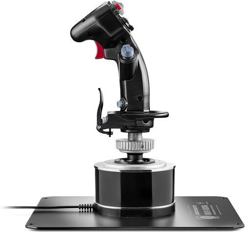 PC Accessory: Flight - Control System - Thrustmaster HOTAS Warthog ...