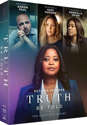 Truth Be Told: The Complete Series