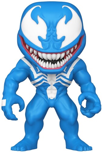 Funko POP! Games: Marvel Rivals - Venom (Styles May Vary)