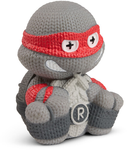 Handmade by Robots - Teenage Mutant Ninja Turtles (TMNT) - Raphael #361 ...