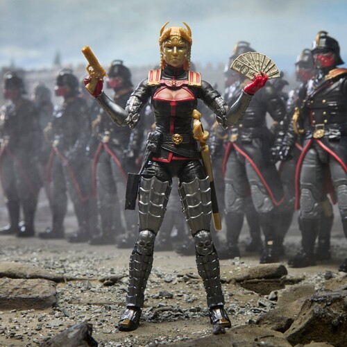 G.I. Joe - Classified Series - #210, Mistress Armada Action Figure