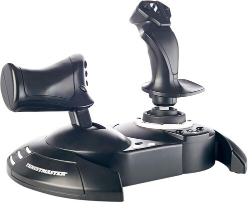 PC Accessory: Flight - Control System - Thrustmaster T-Flight HOTAS One ...