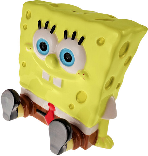 SPONGEBOB GIFT BOX Collectibles on PopMarket