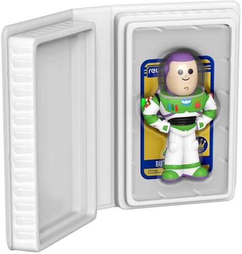 BLOCKBUSTER REWIND TOY STORY BUZZ LIGHTYEAR Collectibles on PopMarket