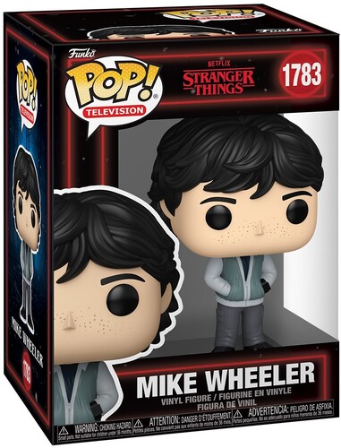 Funko POP! Television: Stranger Things - Mike Wheeler