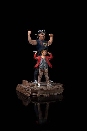 Iron Studios - The Goonies - Art Scale 1/10 - Sloth and Chunk Statue