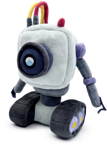 Youtooz - Rick and Morty - 9" Plush - Butter Robot