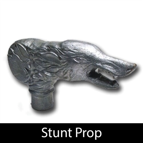 UNIVERSAL MONSTERS - WOLFMAN CANE PROP REPLICA Collectibles on CCVideo.com