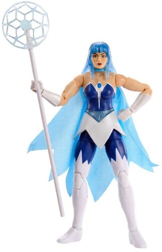 MOTU MASTERVERSE FROSTA ACTION FIGURE Collectibles on DeepDiscount