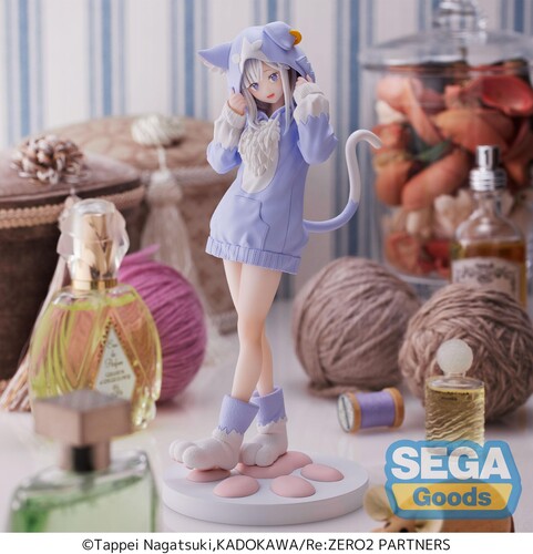 SEGA - Re:ZERO - Starting Life in Another World - Luminasta SEGA - Re:ZERO - Starting Life in Another World - Luminasta