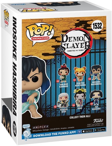 FUNKO POP ANIME DEMON SLAYER INOSUKE KIMONO Collectibles on PopMarket FUNKO POP ANIME DEMON SLAYER INOSUKE KIMONO Collectibles on PopMarket