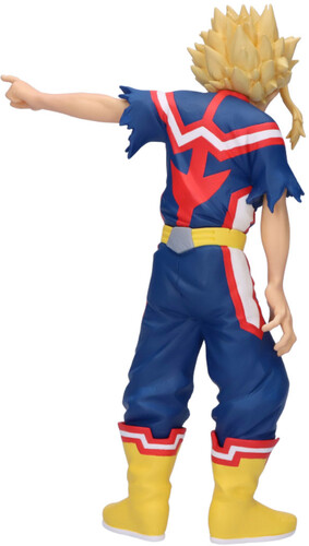 BanPresto - My Hero Academia - The Amazing Heroes Plus - All Might True ...