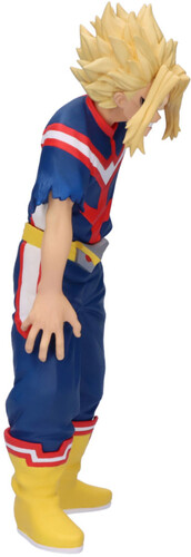 BanPresto - My Hero Academia - The Amazing Heroes Plus - All Might True ...