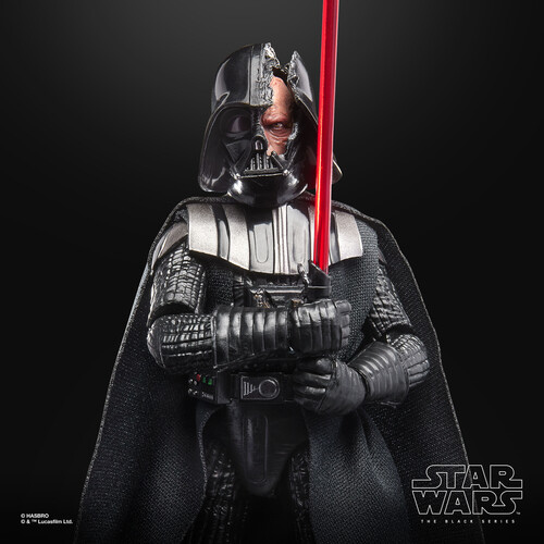 Star Wars: Obi-Wan Kenobi - Black Series - Darth Vader (Duel’s End ...