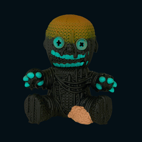 RETURN OF THE LIVING DEAD - TARMAN (VARIANT) Collectibles on WOW HD