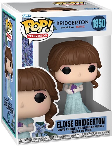 Funko POP! Television: Bridgerton - Eloise Bridgerton